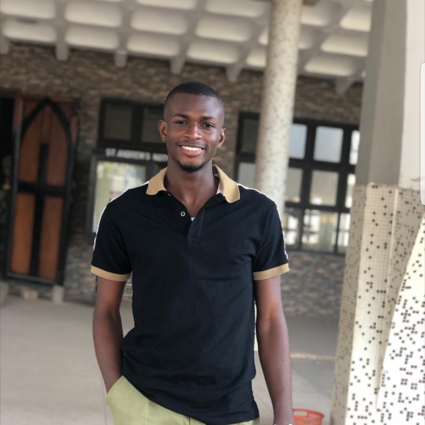 ProDevs: Chidi's Profile