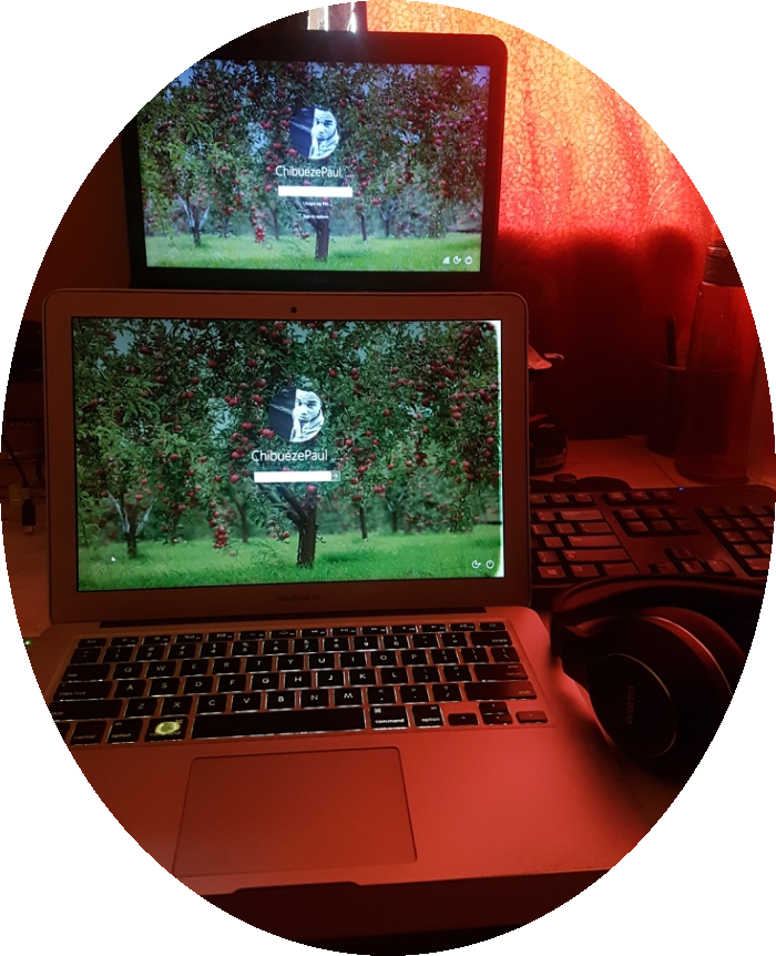 ProDevs: Chibueze's Profile