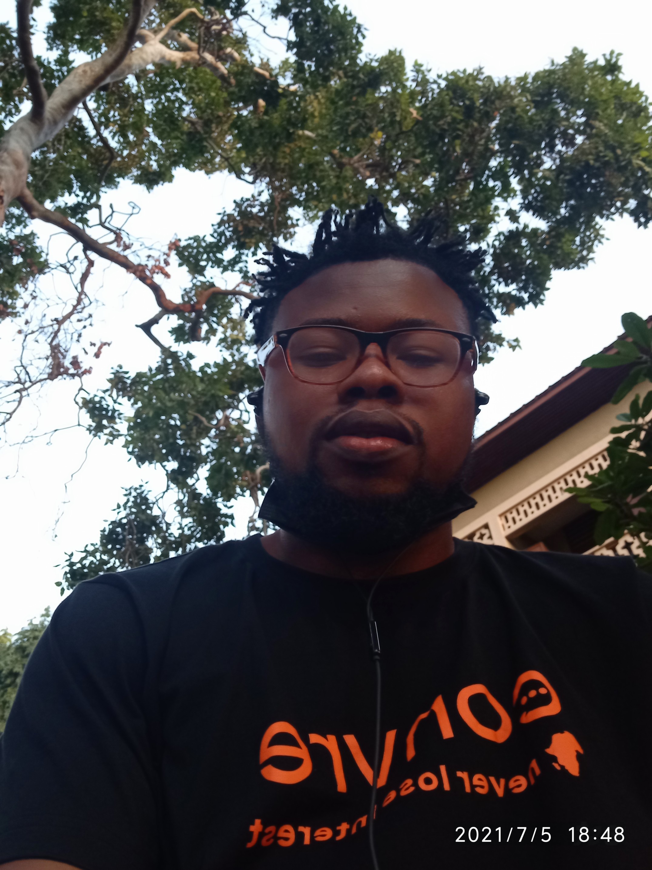 ProDevs: Chimezie's Profile