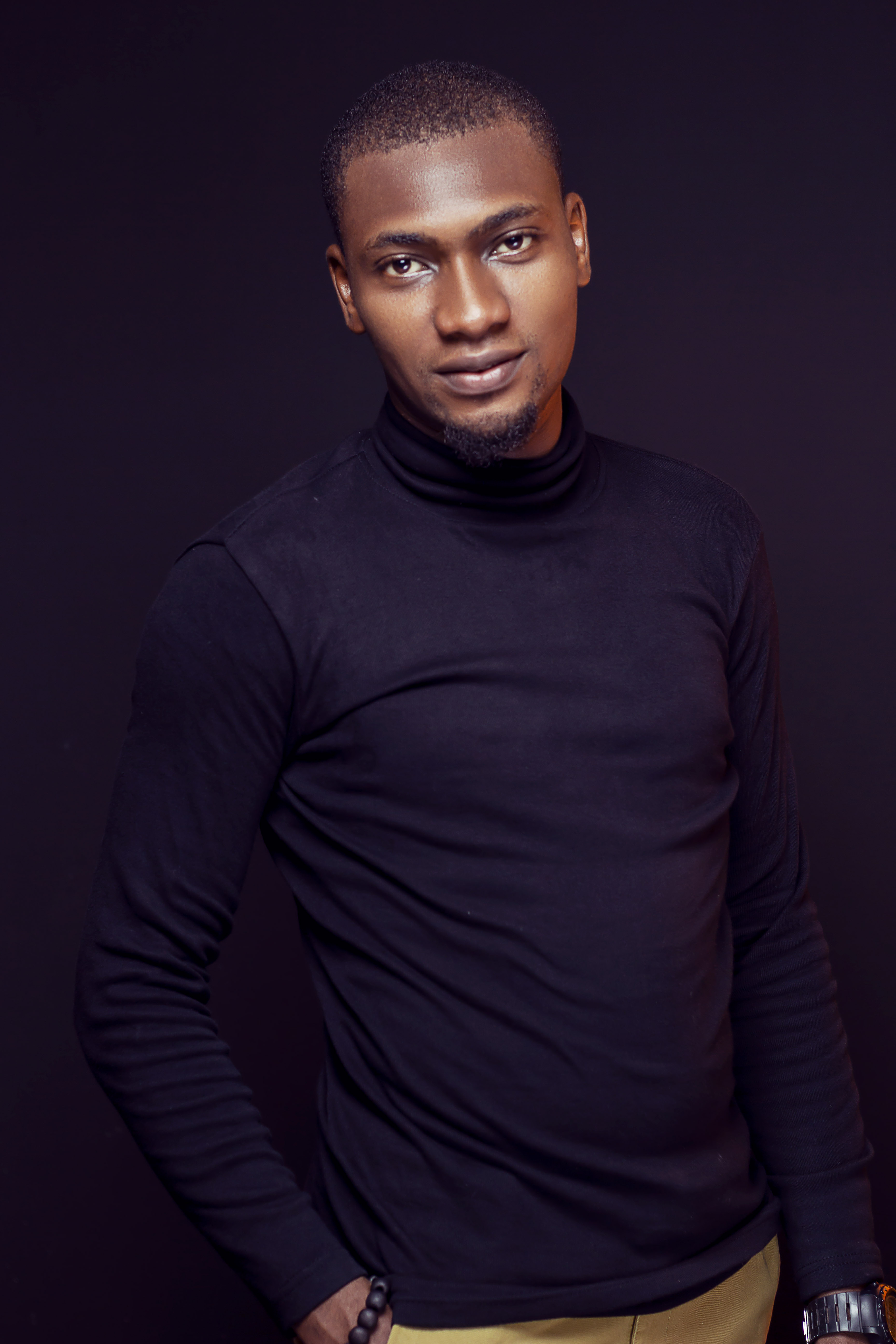 ProDevs: Mercy's Profile