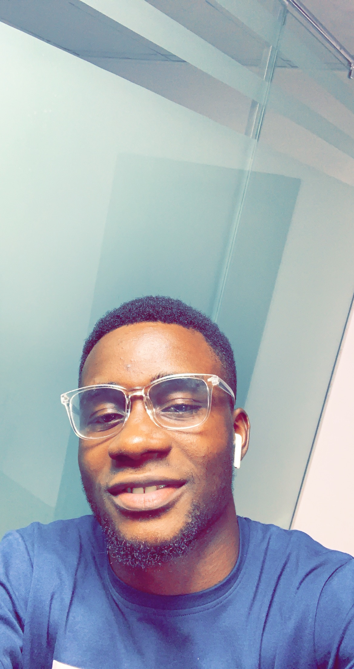 ProDevs: Damilare's Profile