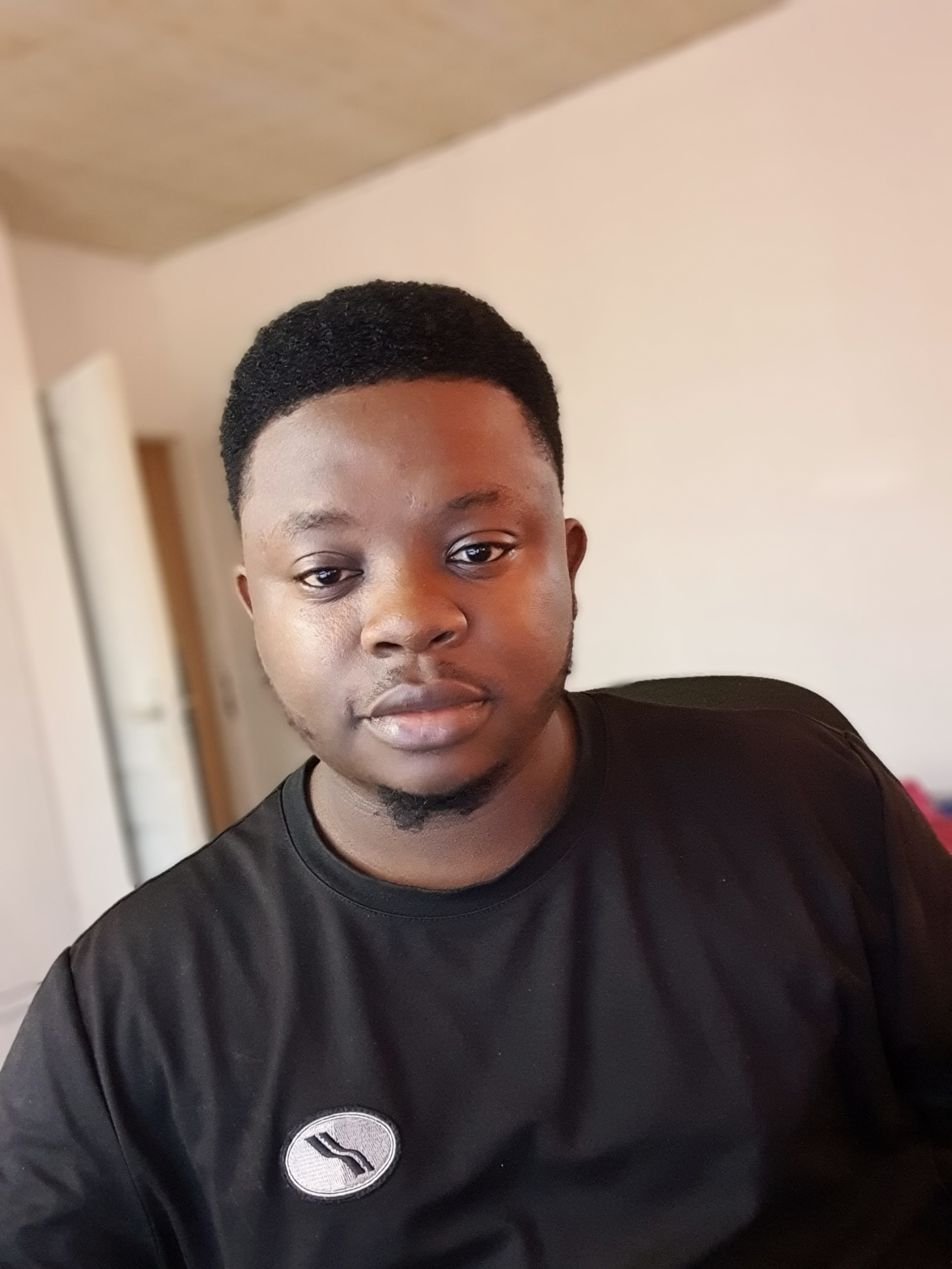 ProDevs: Samuel's Profile