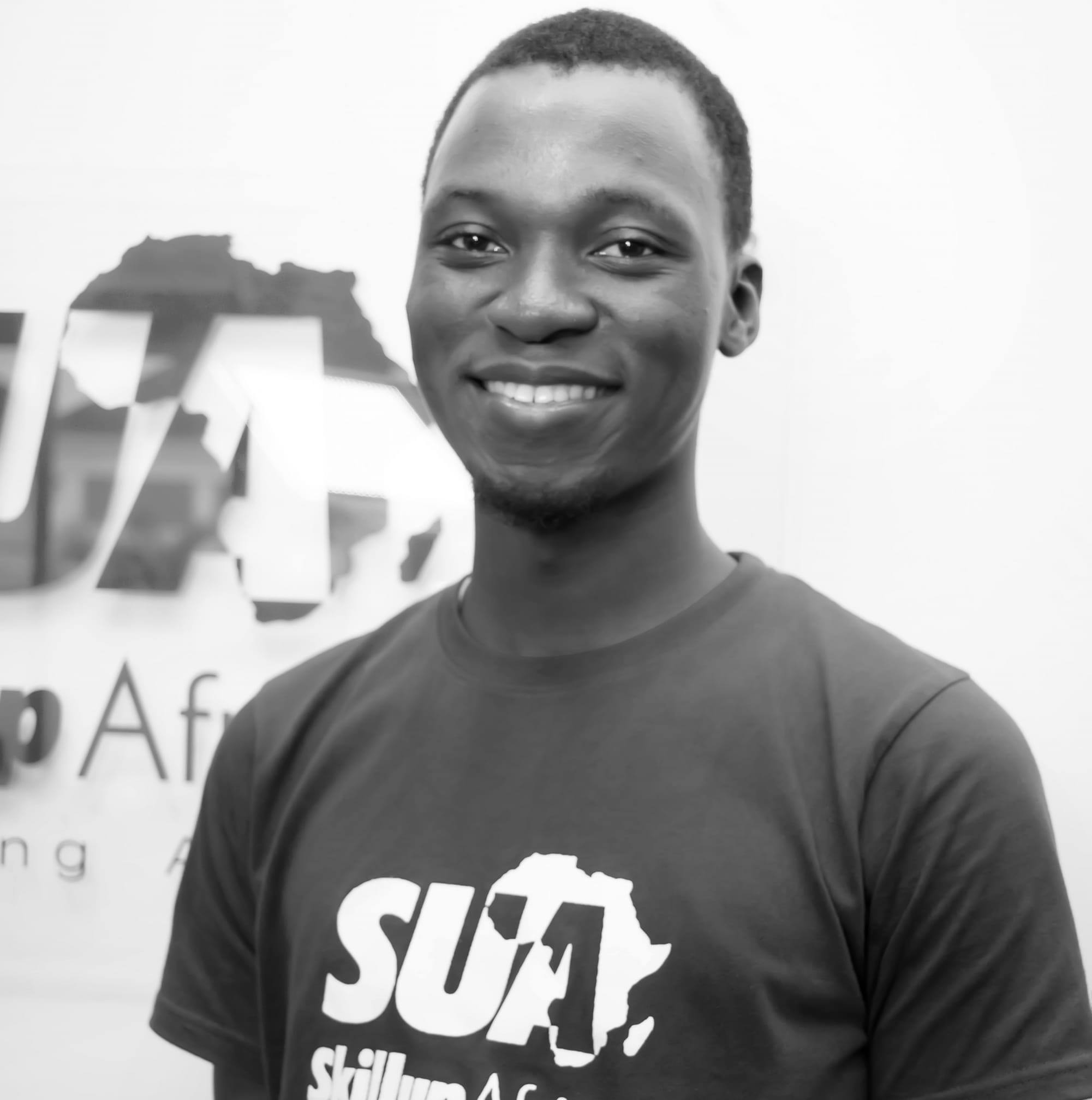 ProDevs: Rasheed's Profile