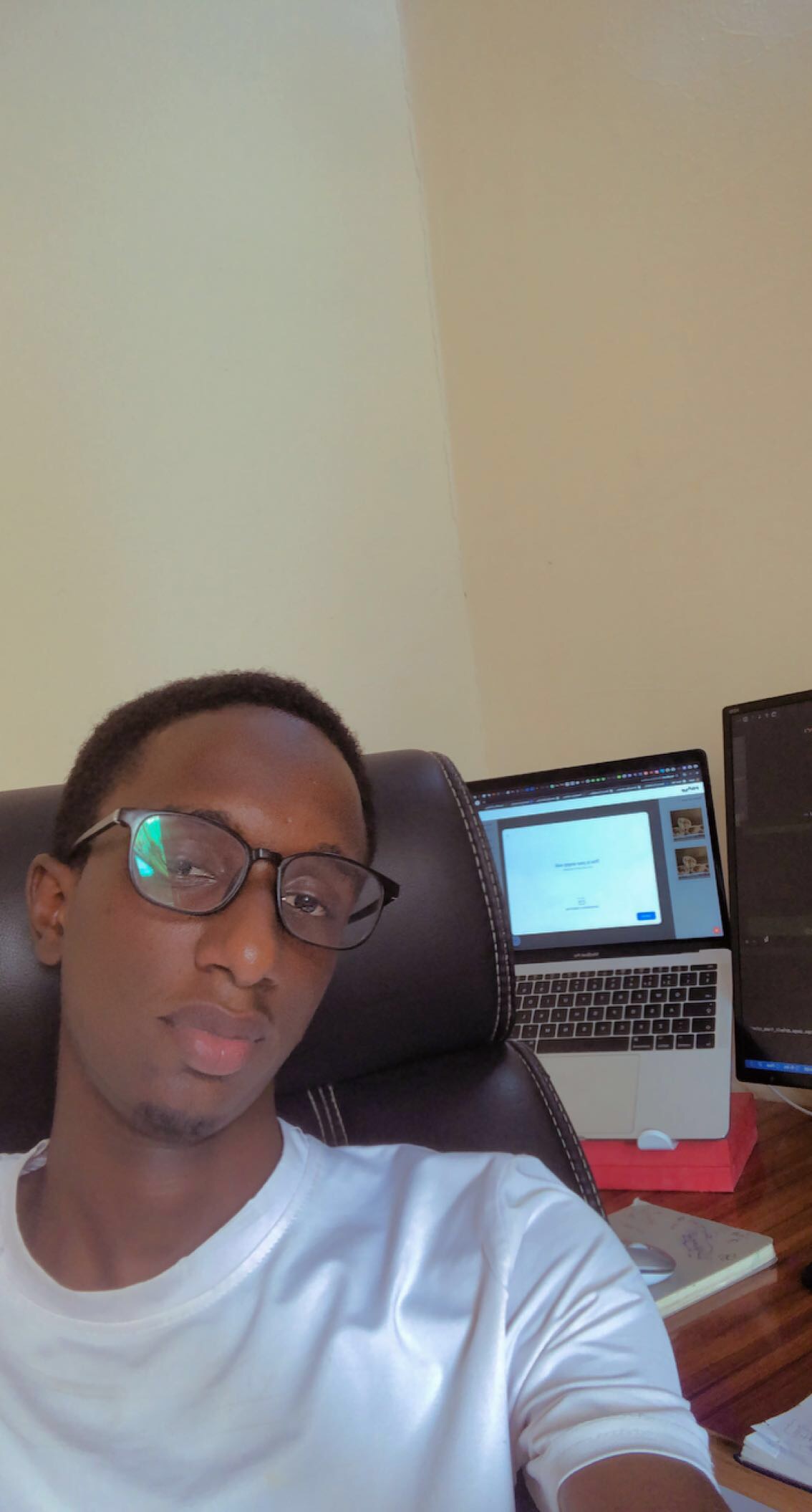 ProDevs: Muhammad's Profile