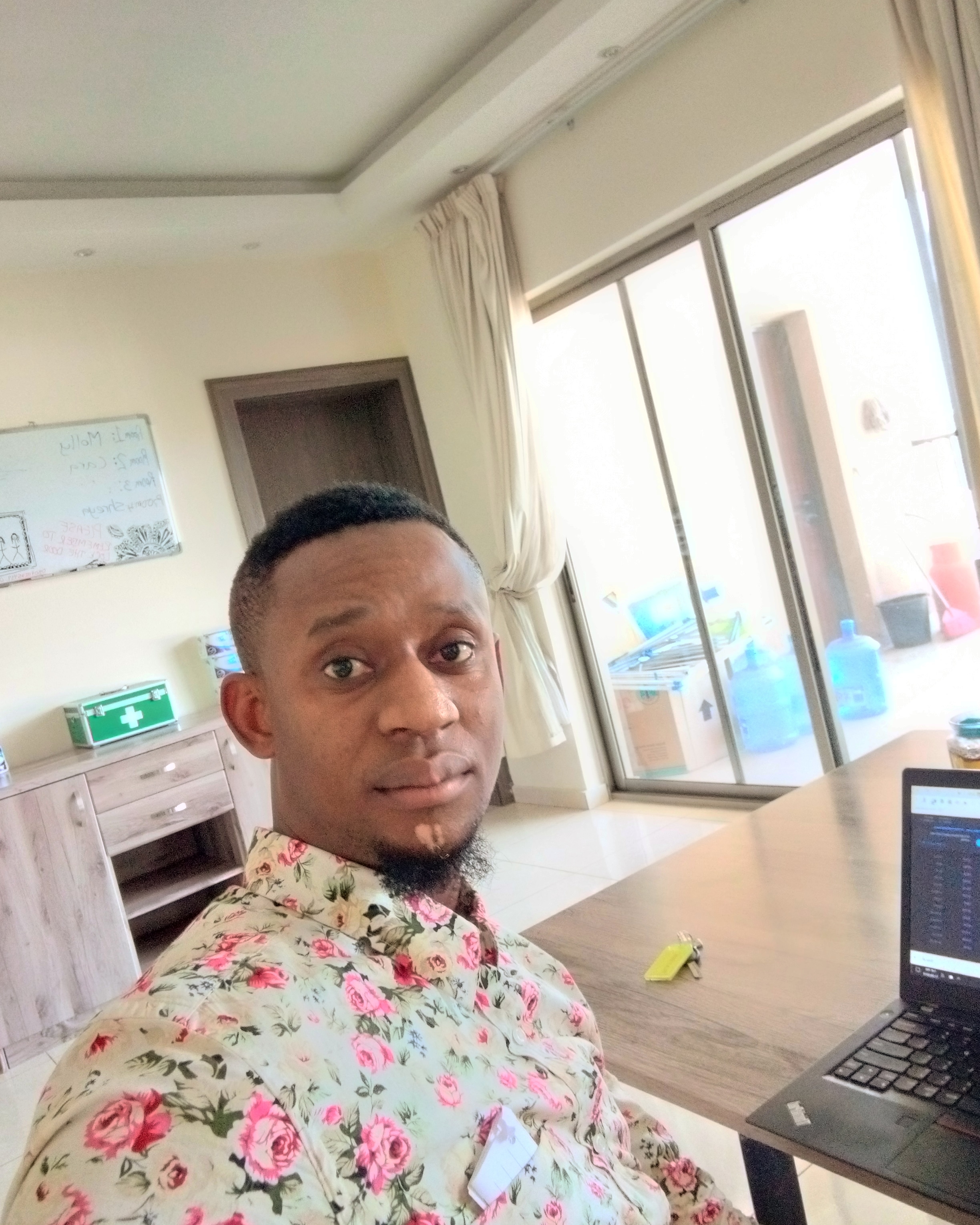 ProDevs: Jeremiah's Profile