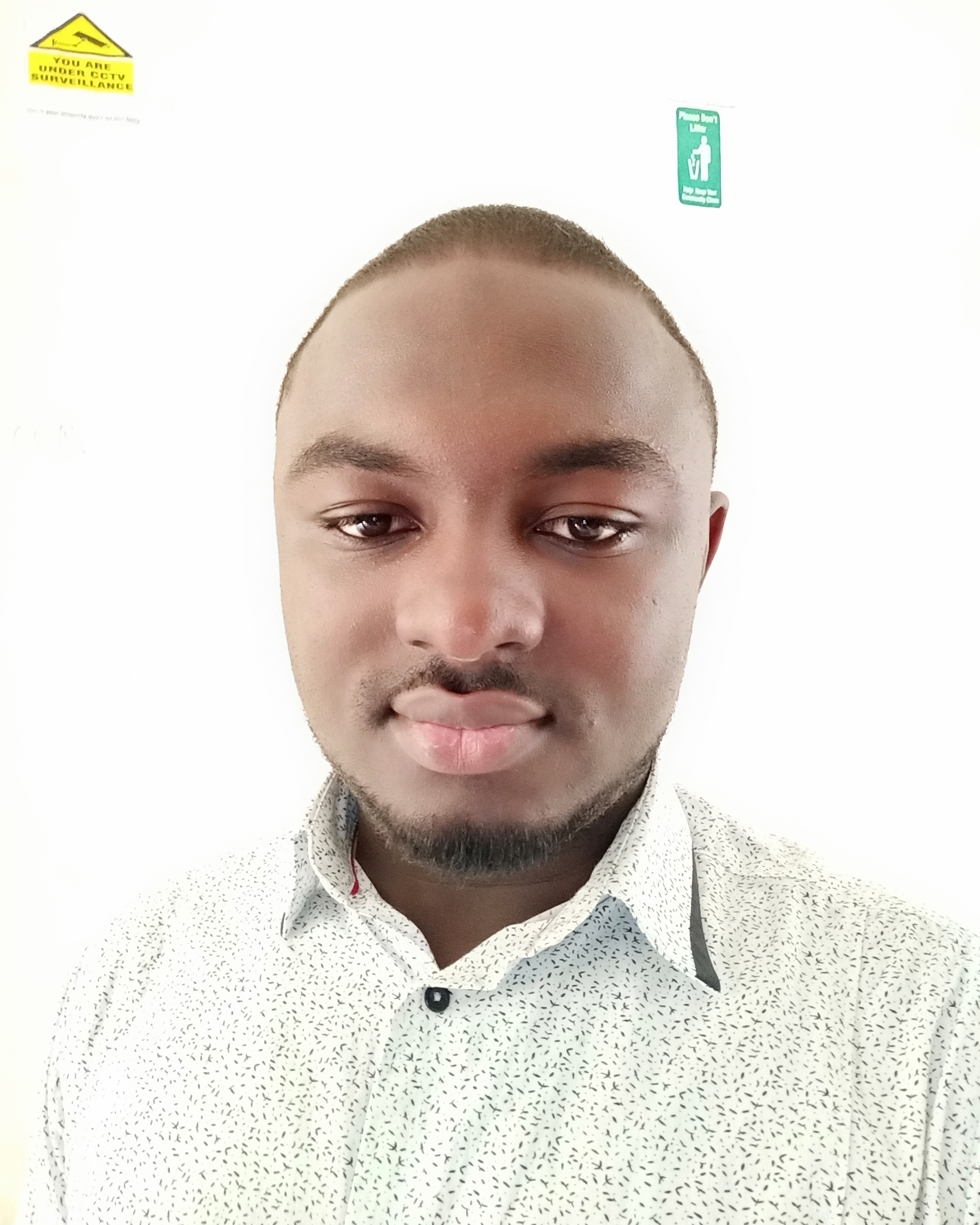 ProDevs: Muhammad's Profile