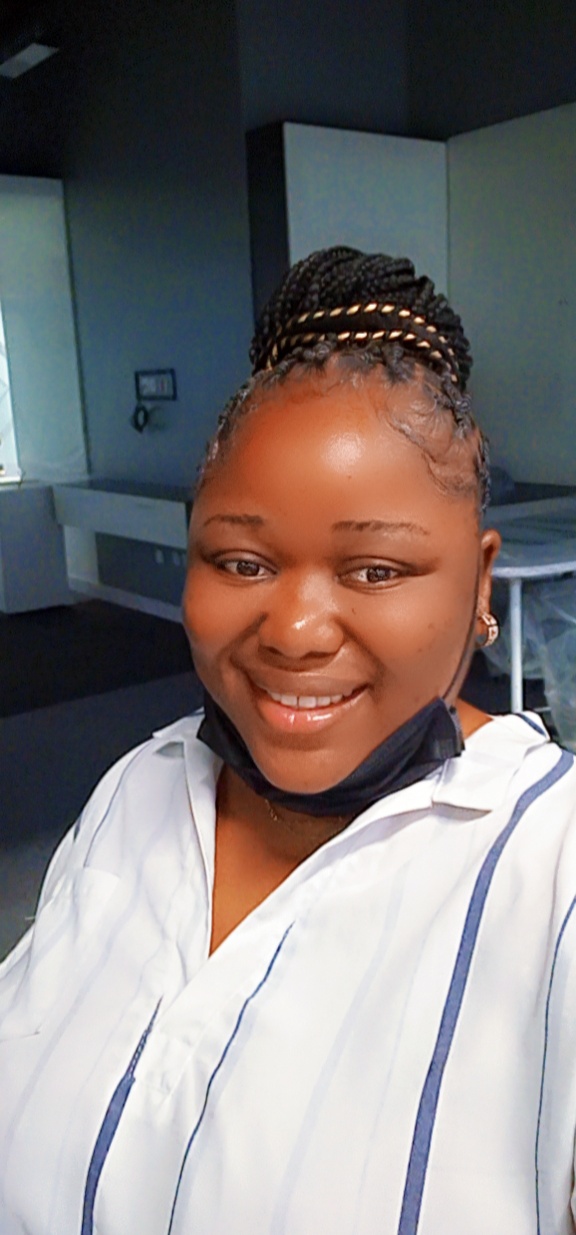 ProDevs: Blessing's Profile