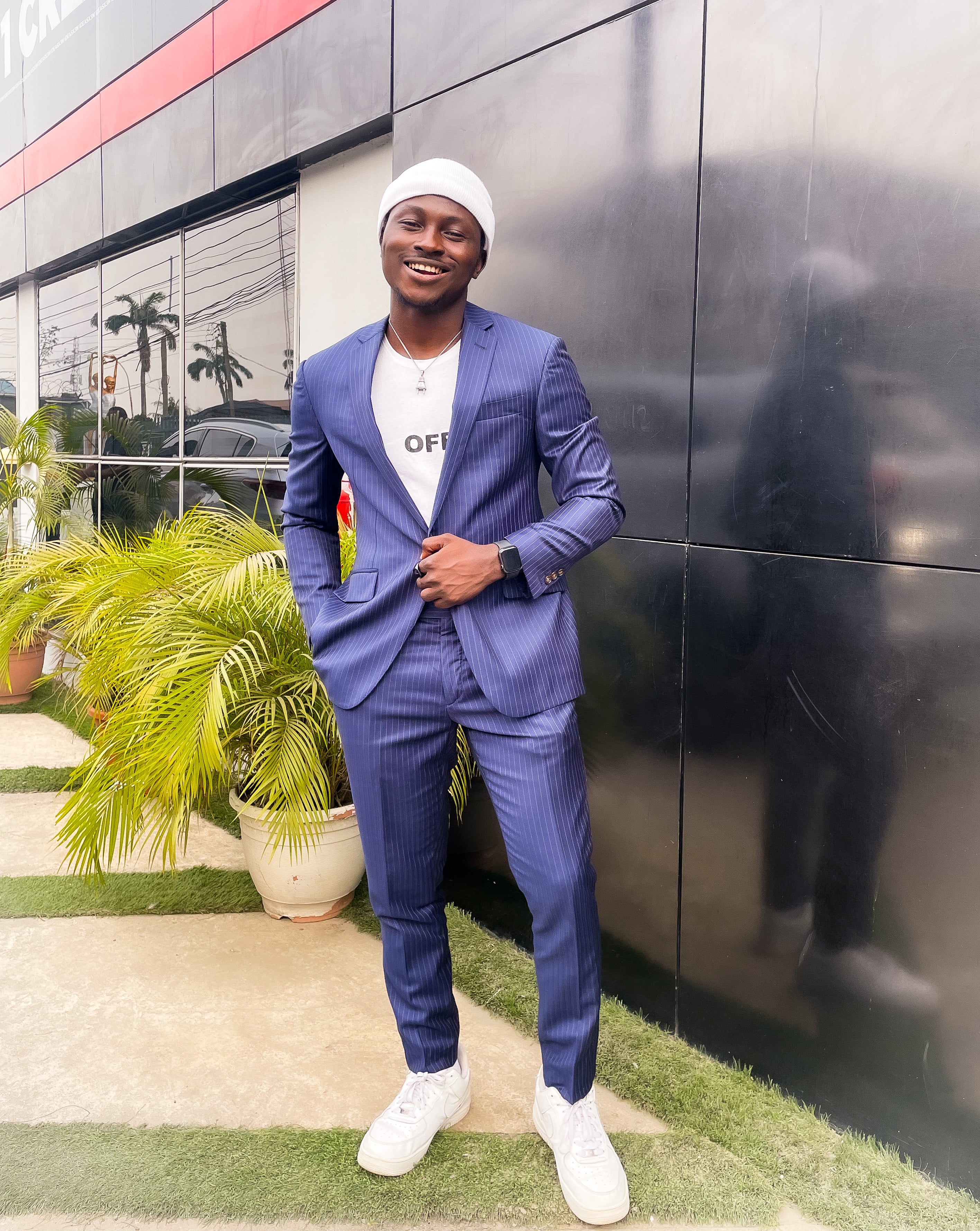 ProDevs: Sidiq's Profile