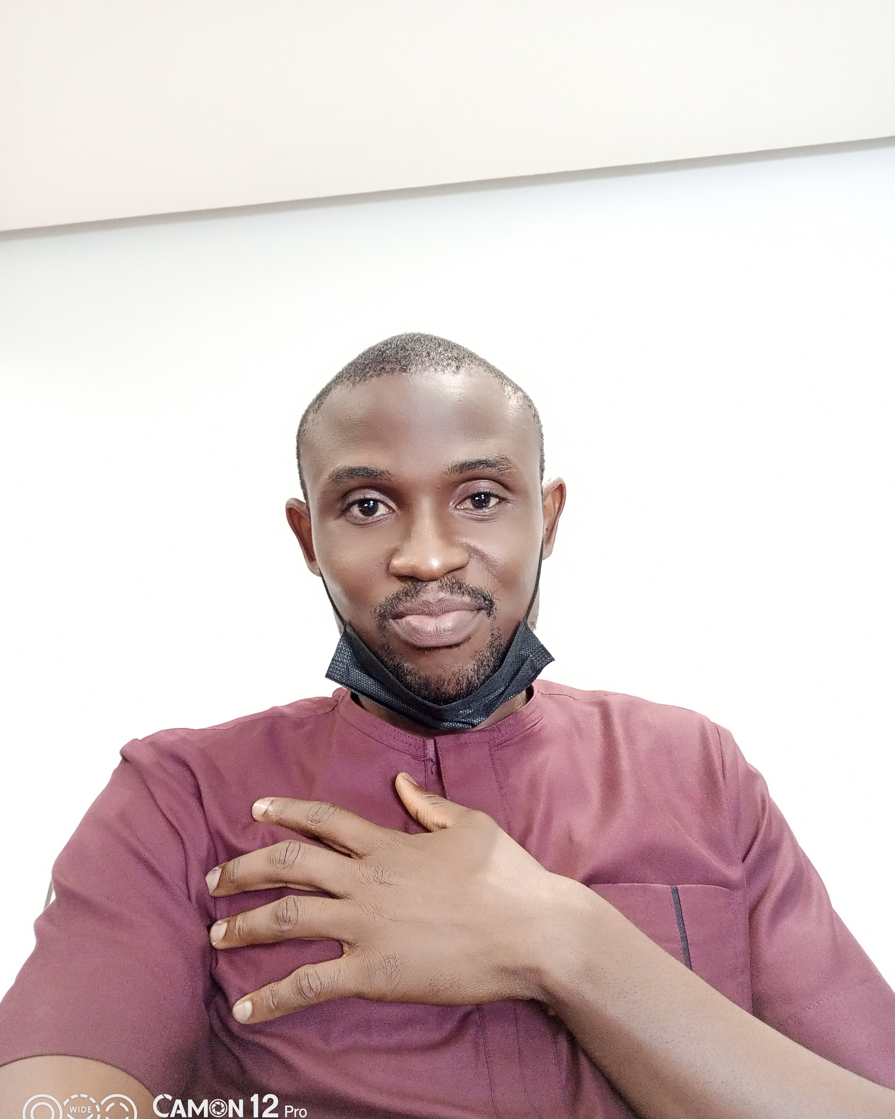 ProDevs: Emmanuel's Profile