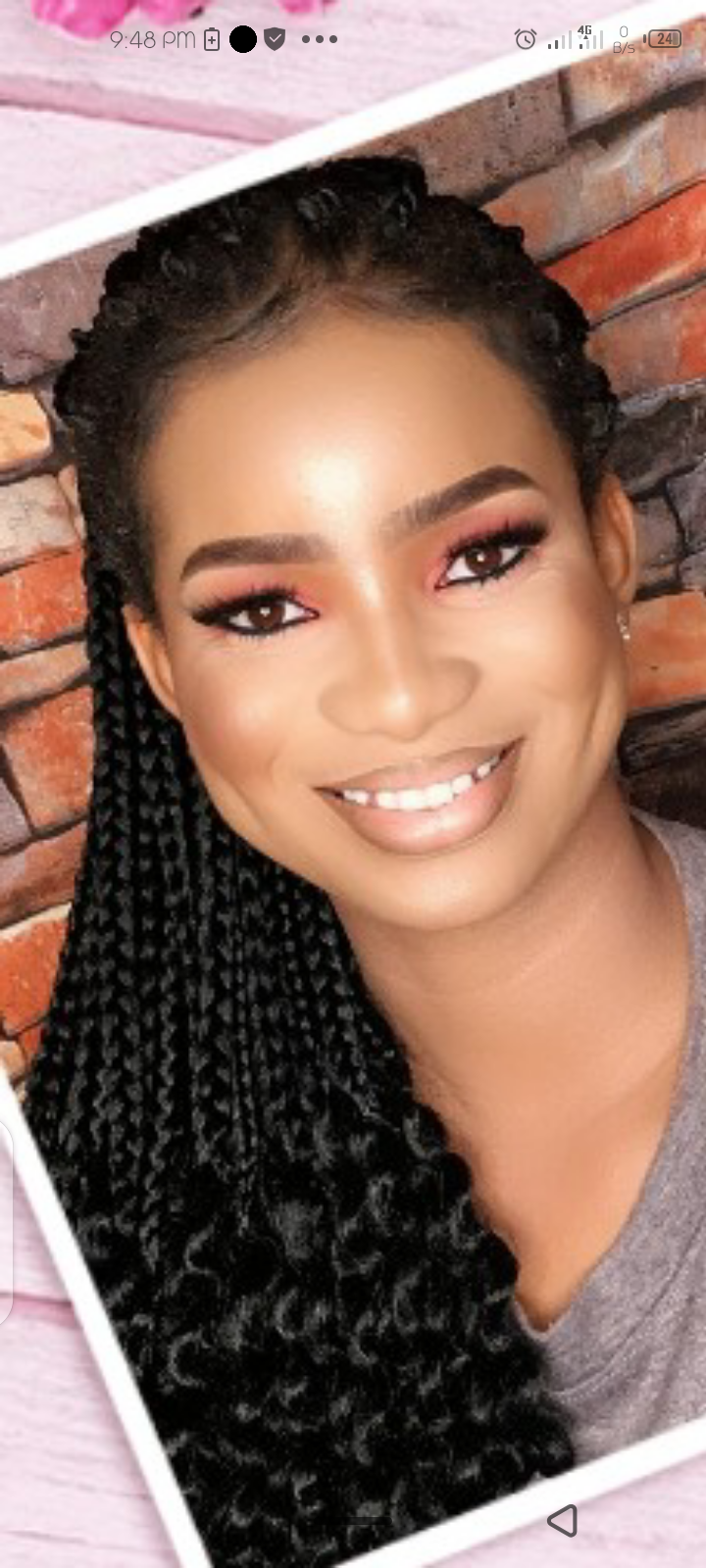 ProDevs: Vivian's Profile