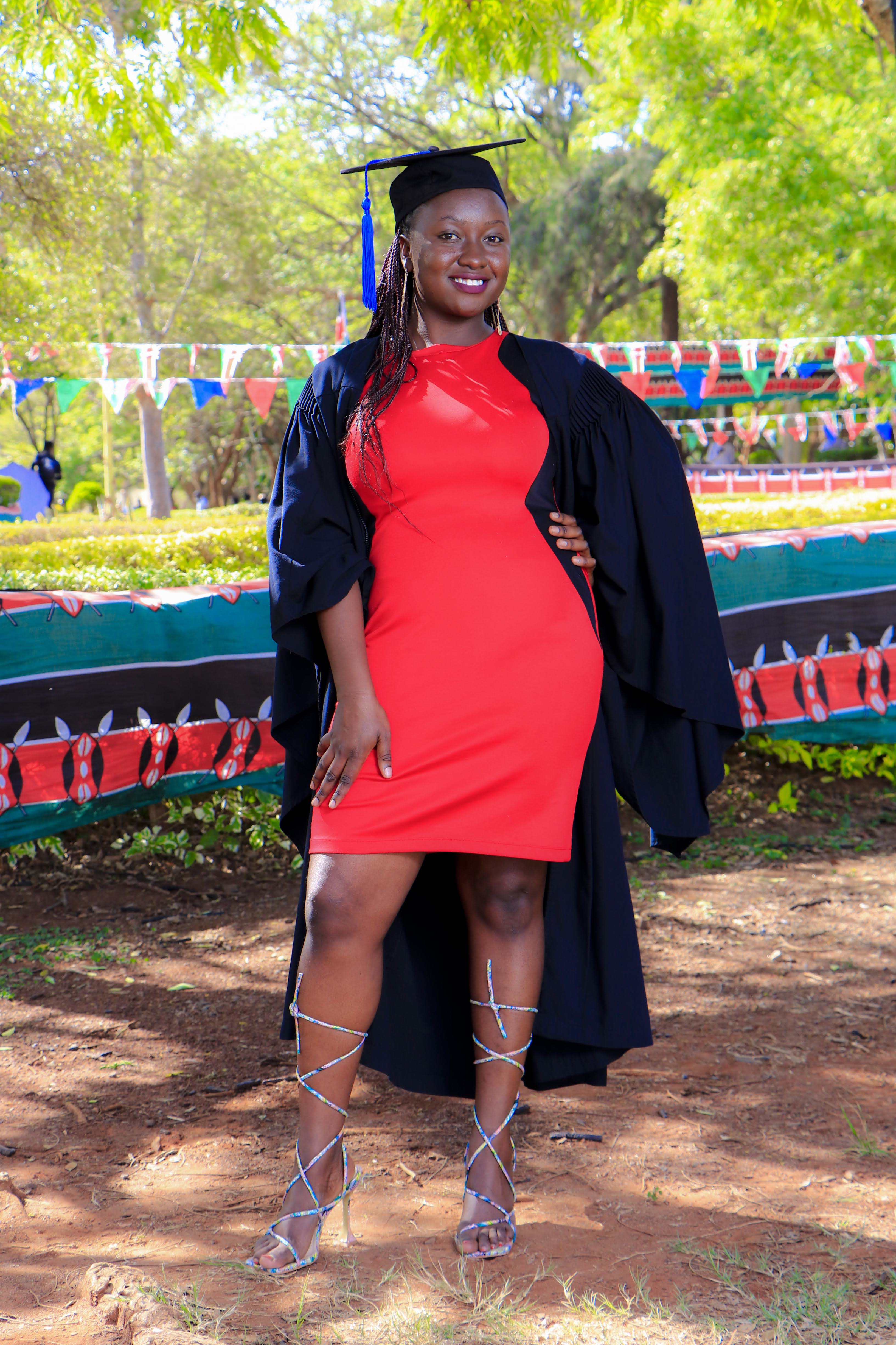 ProDevs: Salome's Profile