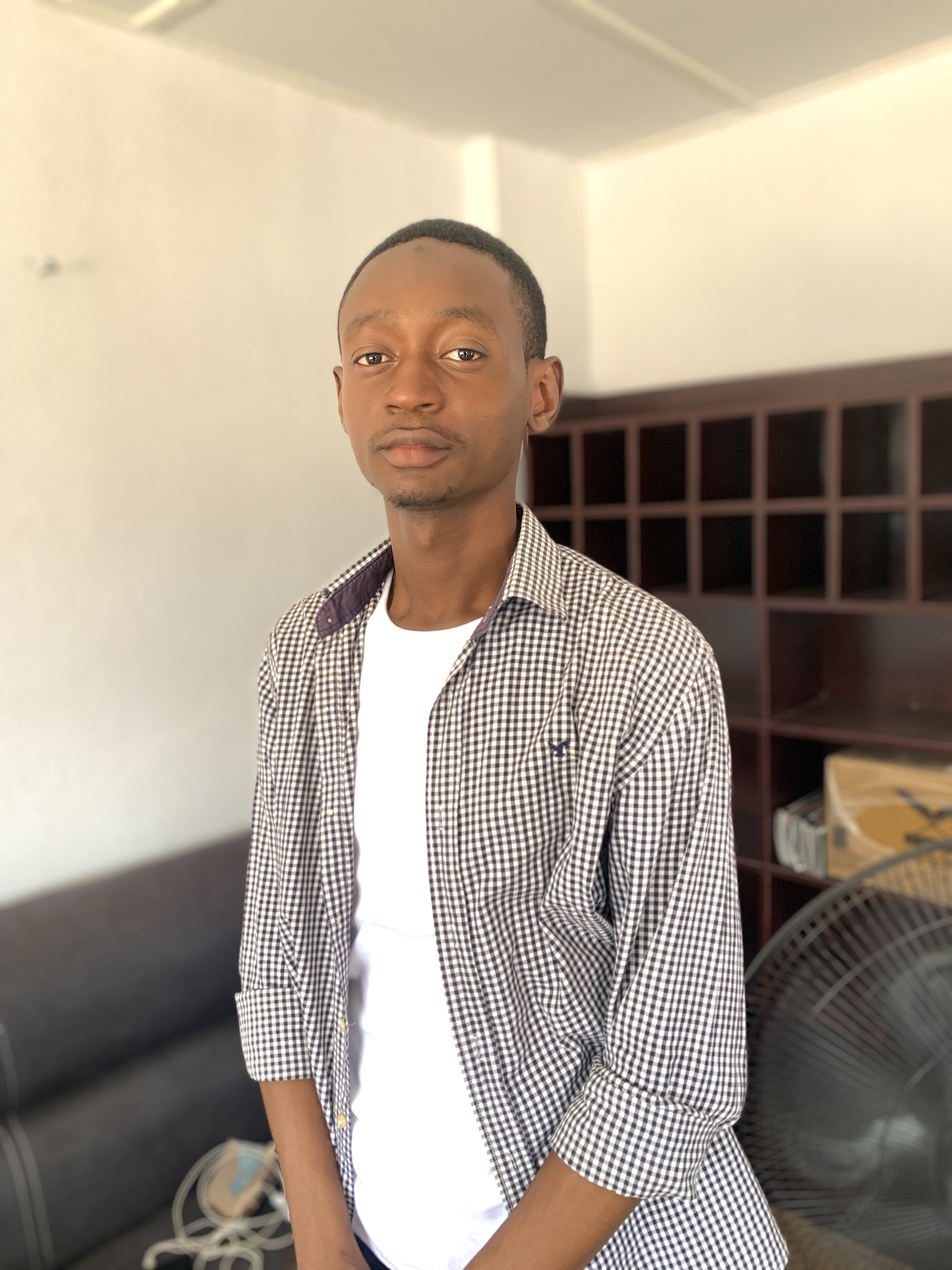 ProDevs: Muhammad's Profile