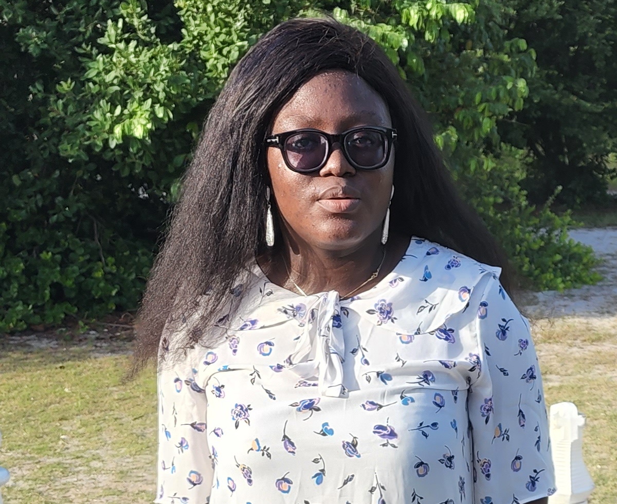 ProDevs: Joy's Profile