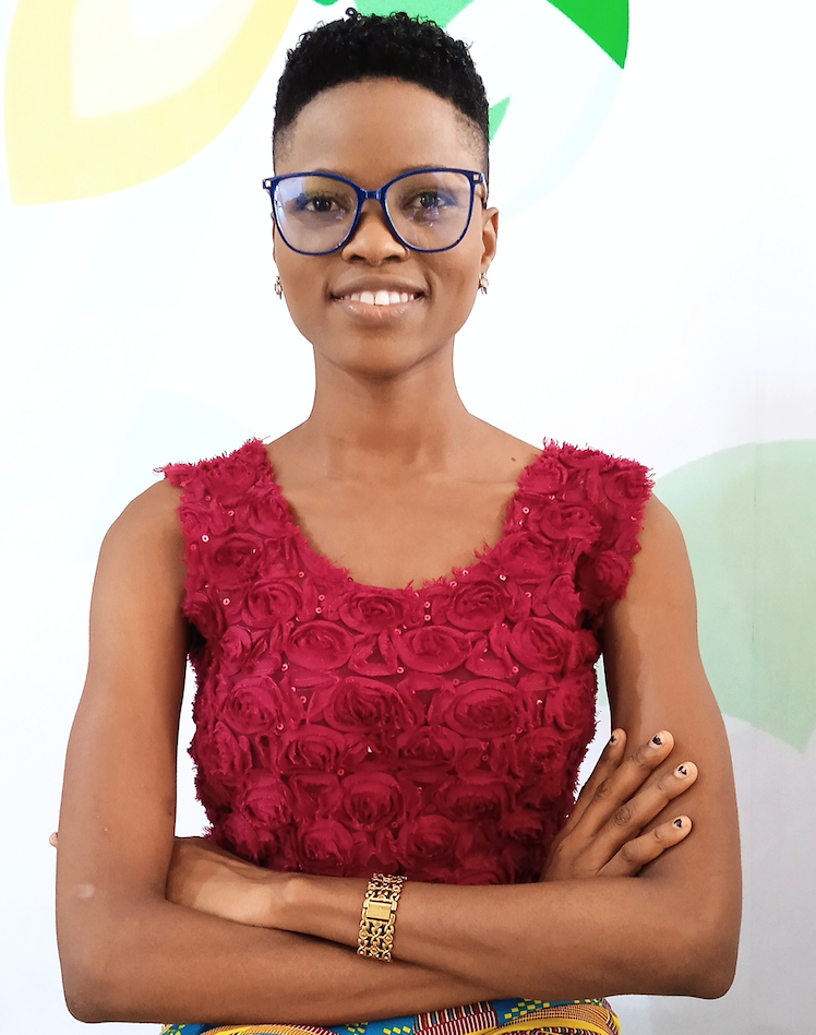 ProDevs: Omoyeni's Profile