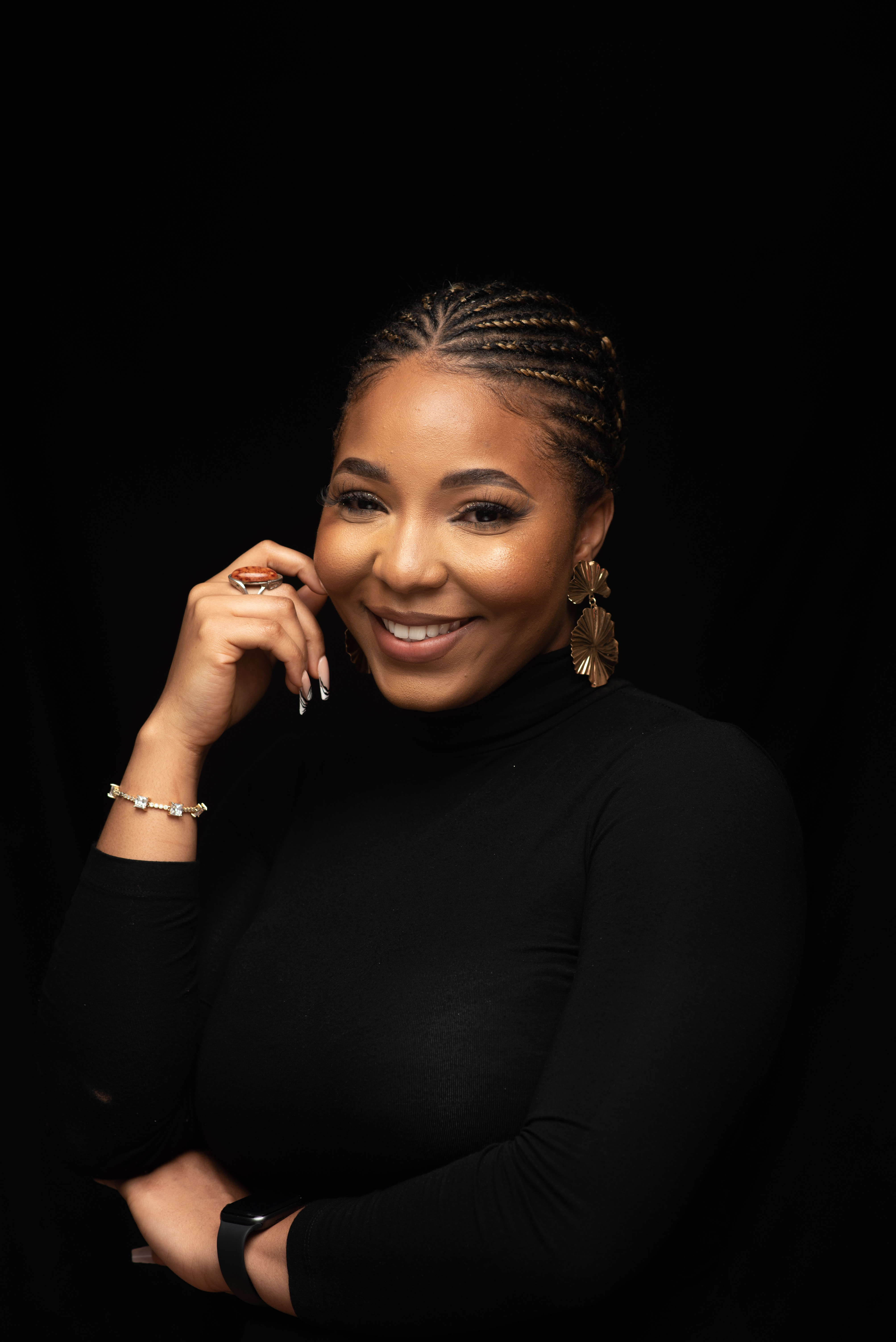 ProDevs: Precious's Profile