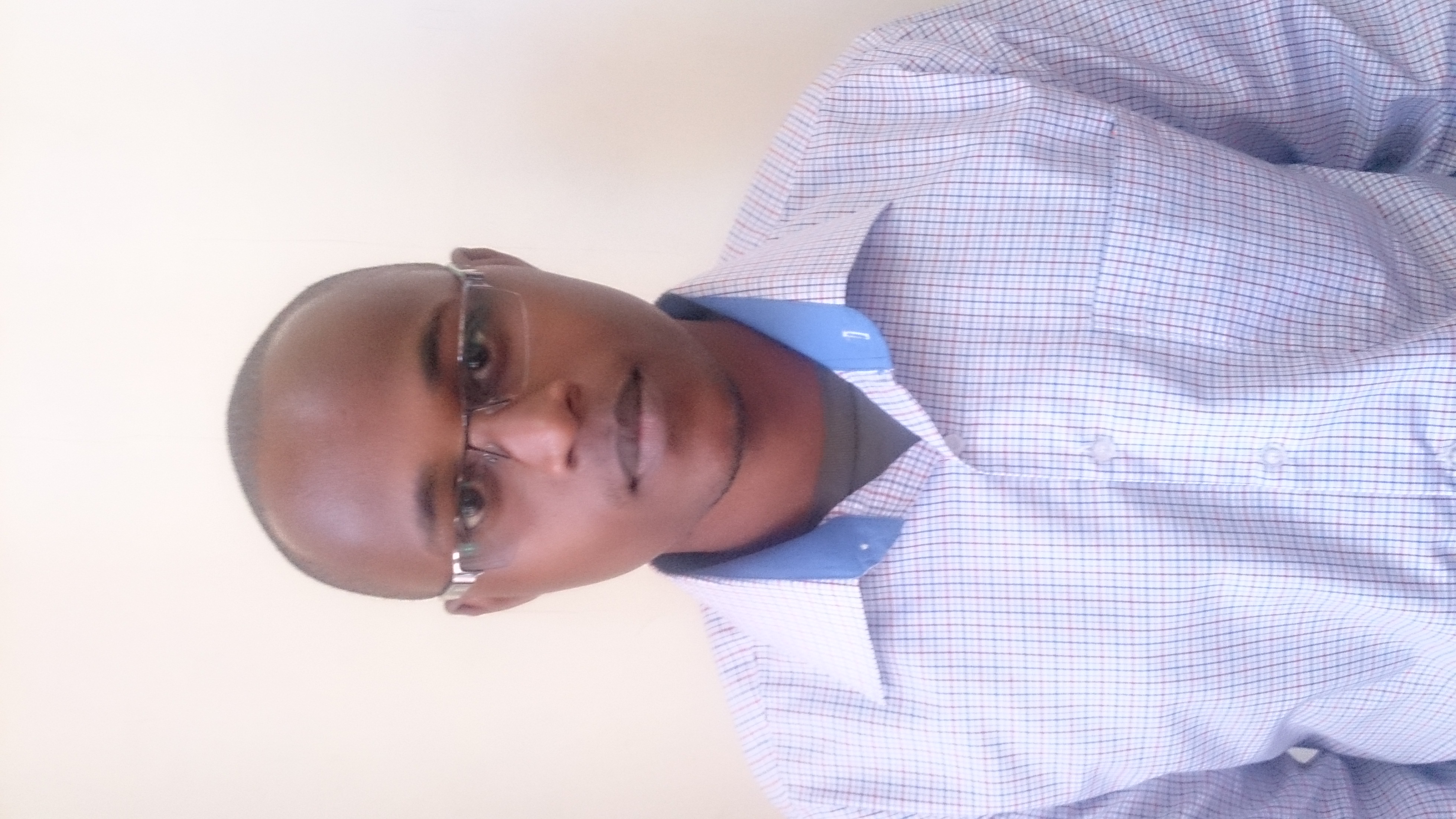 ProDevs: Samuel Mukua's Profile