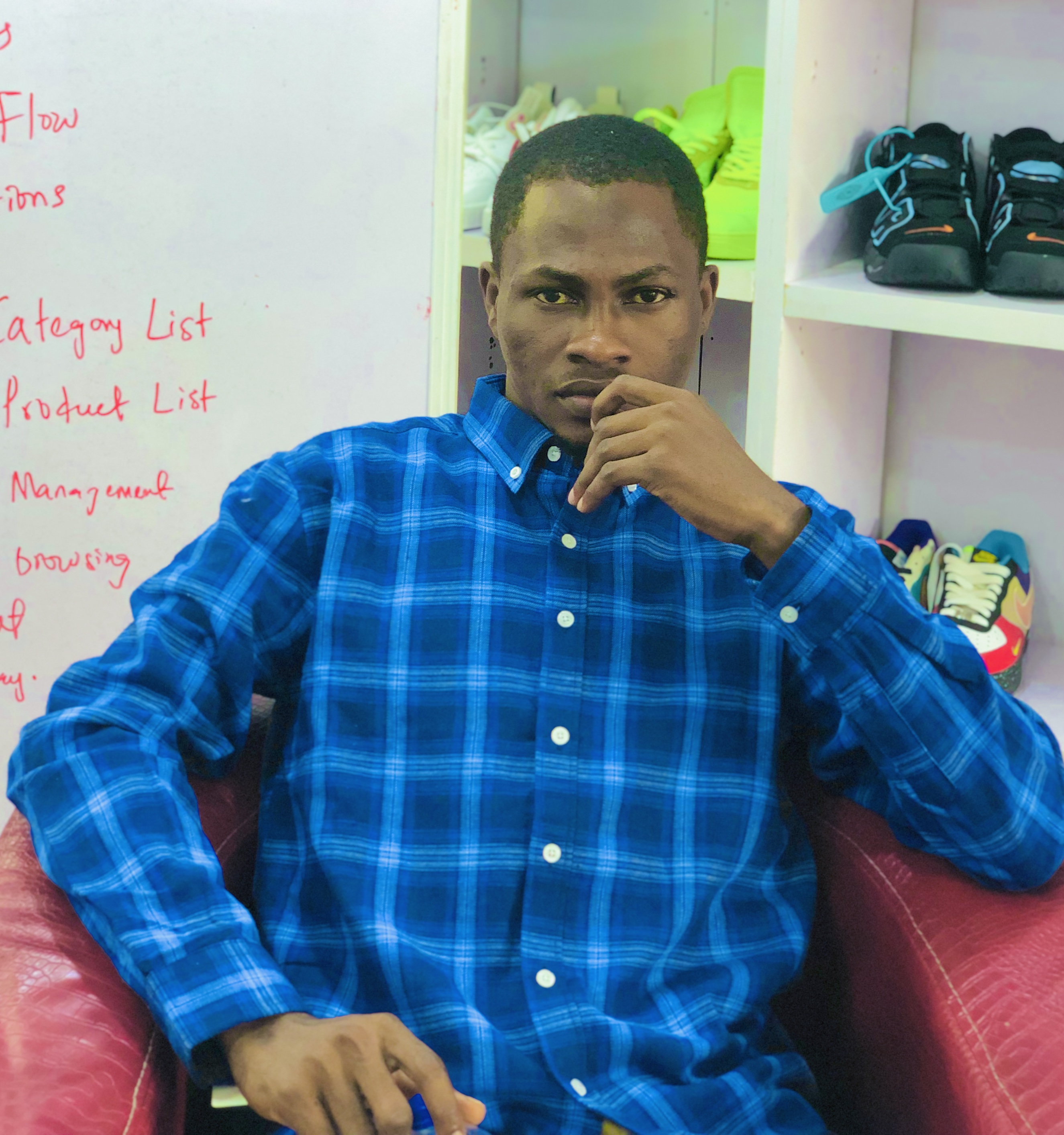 ProDevs: Salam's Profile