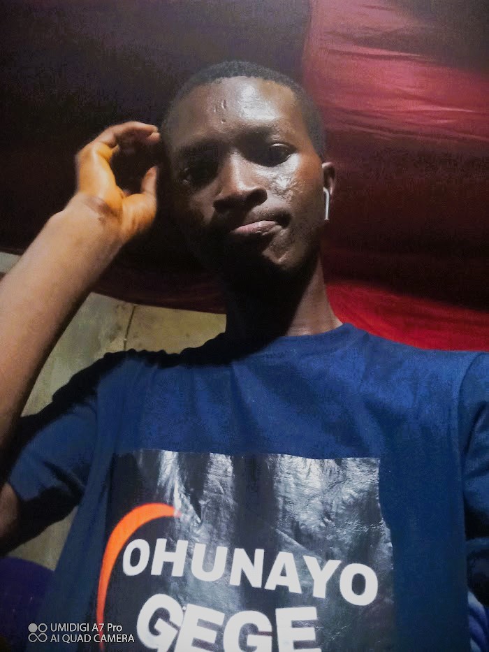 ProDevs: Ohunayo's Profile