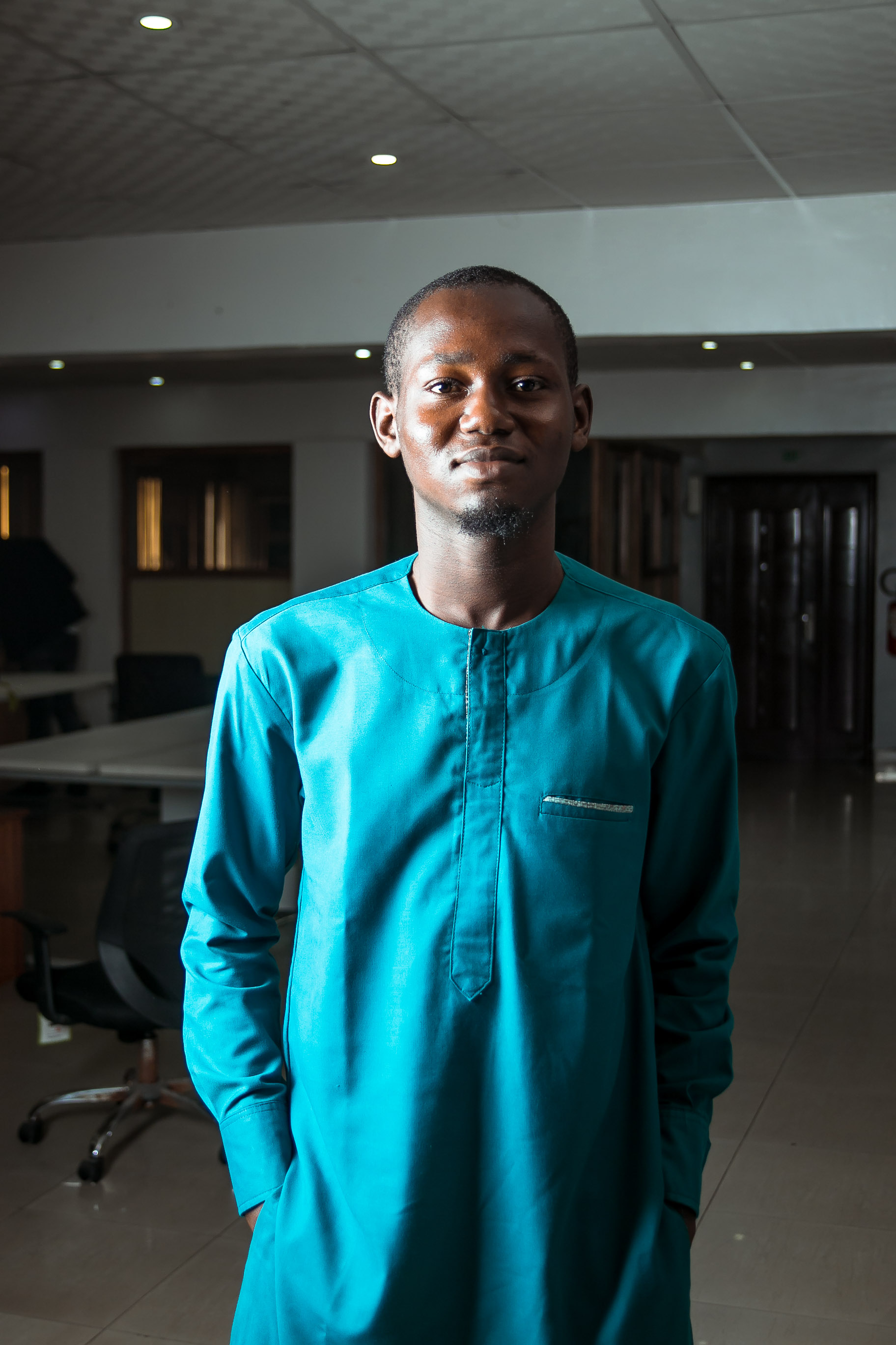 ProDevs: Idris Aweda's Profile