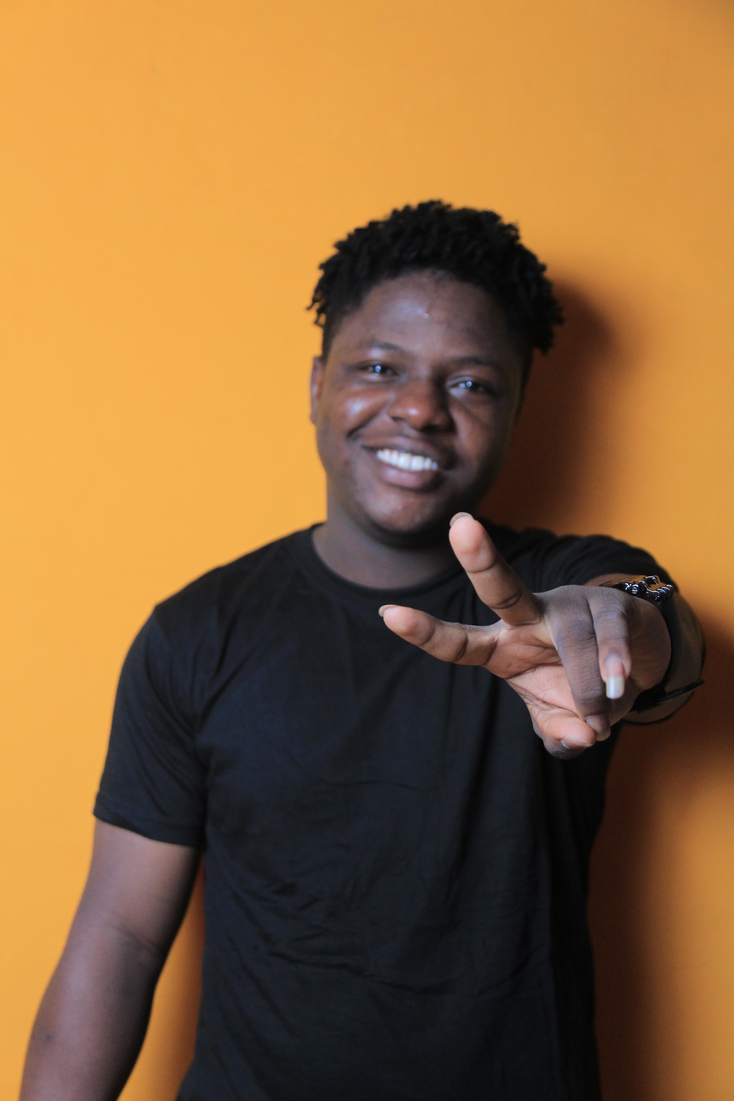 ProDevs: Precious's Profile