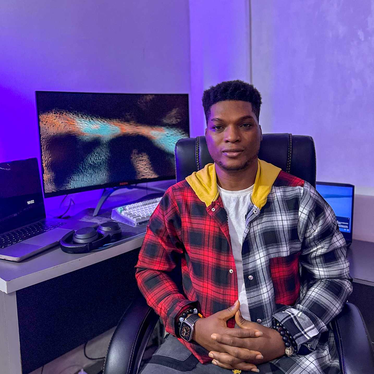 ProDevs: Michael's Profile