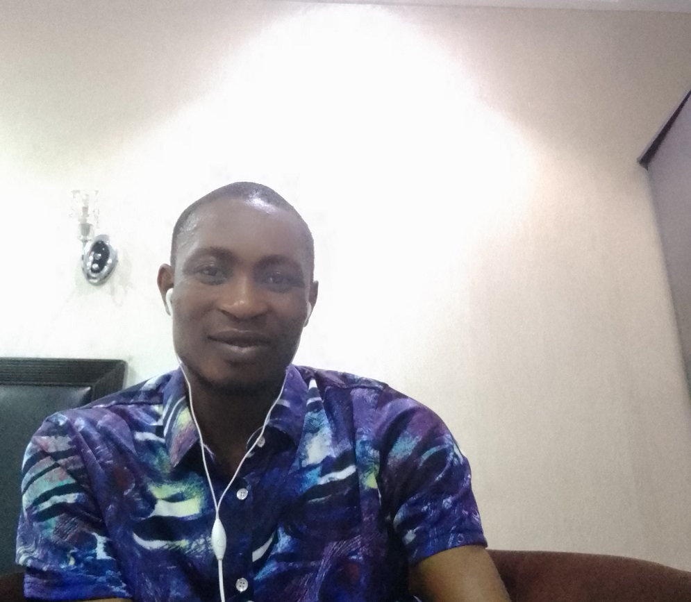 ProDevs: Godwin's Profile