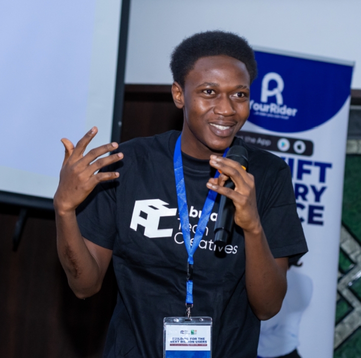 ProDevs: Mathias's Profile