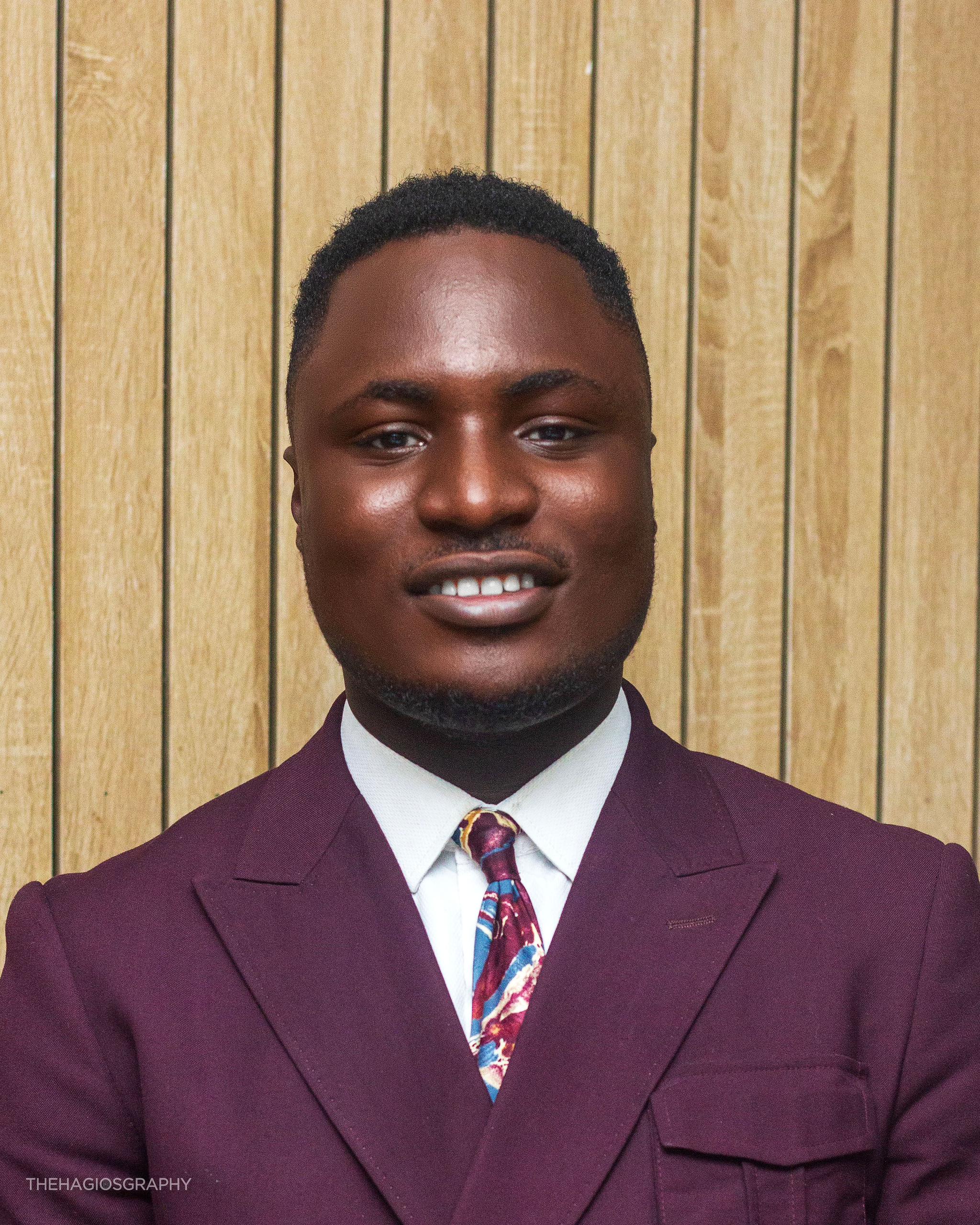 ProDevs: Daniel's Profile