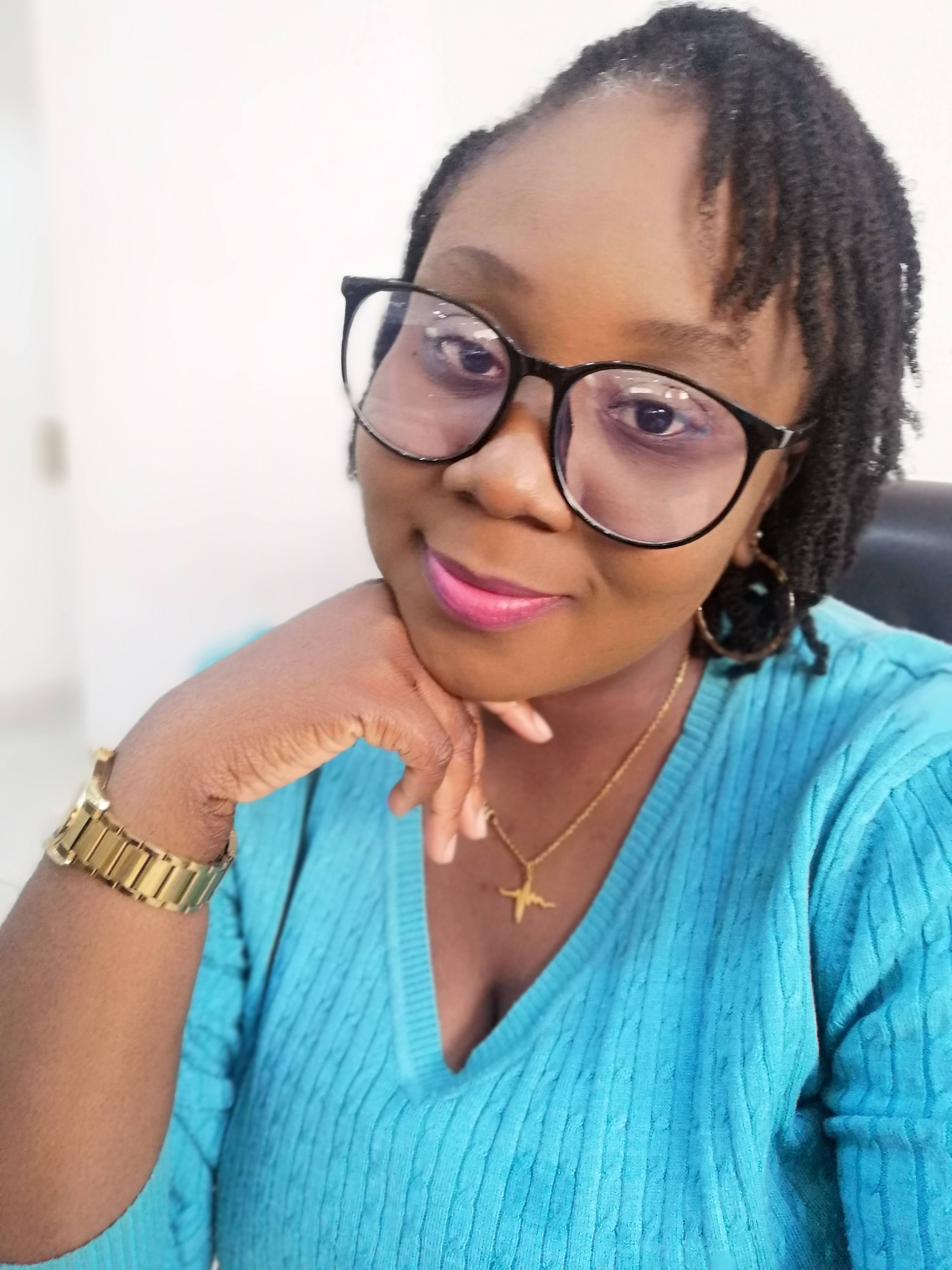 ProDevs: Precious's Profile