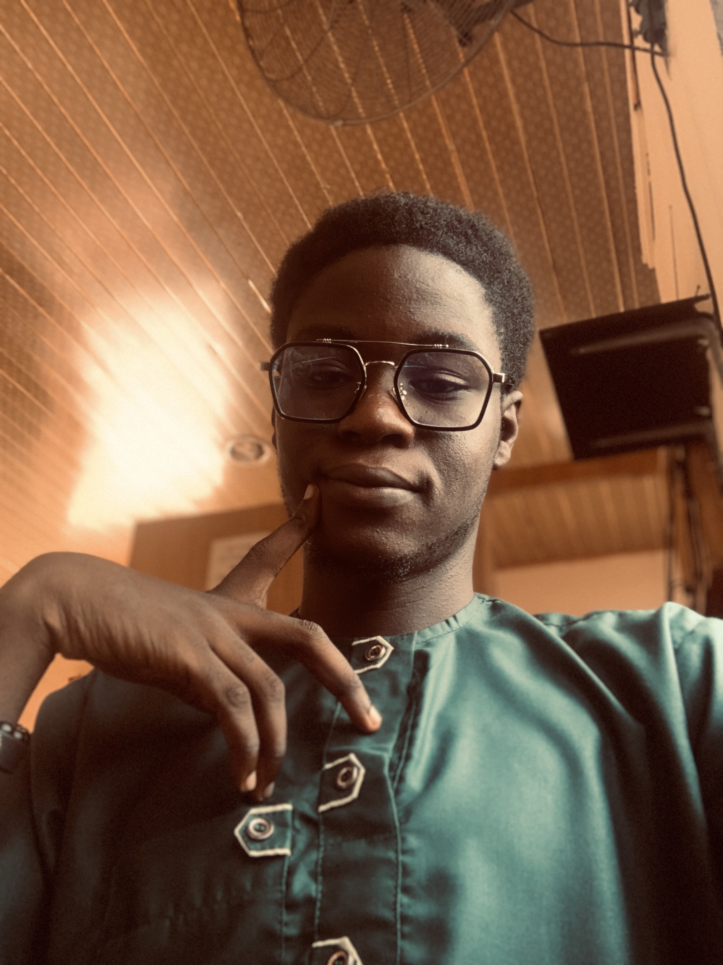 ProDevs: Oluseye's Profile